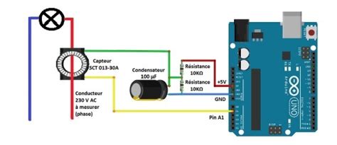 Probleme Sct013 Français Arduino Forum