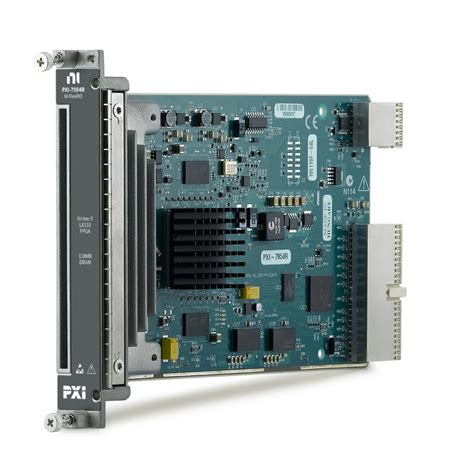 Ni Pxi 7954 Pxi Fpga Module Guaranteed Quality Saul Electric