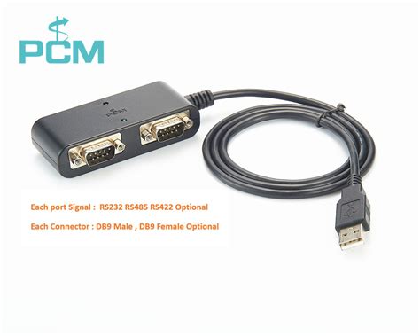 2 Port Usb To Rs232 Hub Premier Cable A Cable Specialist For Wire Harness And Cable Assembly