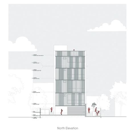 Learning Center At Quest Ksm Architecture Archdaily