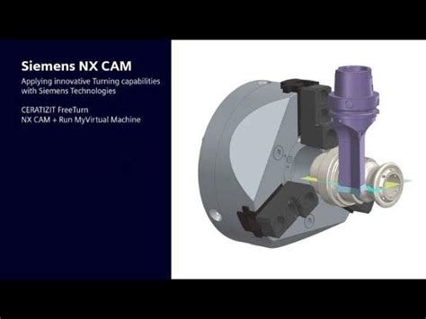 Y Axis Turning In Nx Cam Shirin Shah