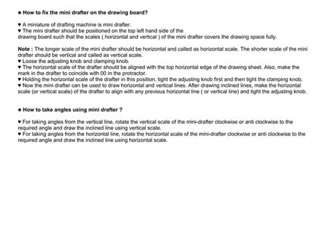 Engineering Graphics Basics Ppt