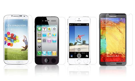 Tech Armor Screen Protector Groupon Goods