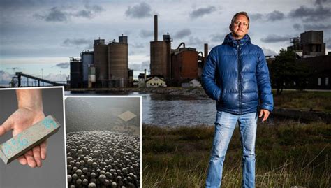 Svenska Startupen Vi är Cementbranschens Tesla David Ekberg