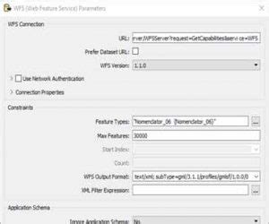 Cómo acceder a un servicio WFS mediante FME Desktop