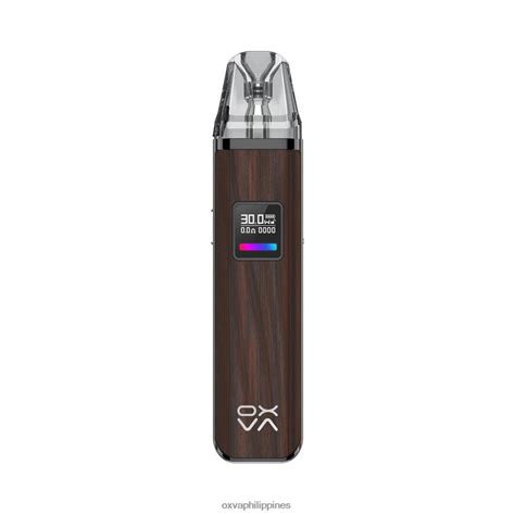 Oxva Manila Brown Wood 84048d66 Oxva Xlim Pro Kit [84048d66] Oxva