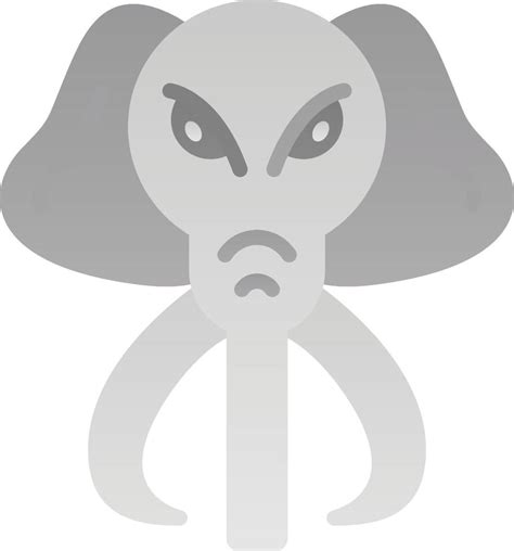 Mammoth Vector Icon Design 14820223 Vector Art At Vecteezy