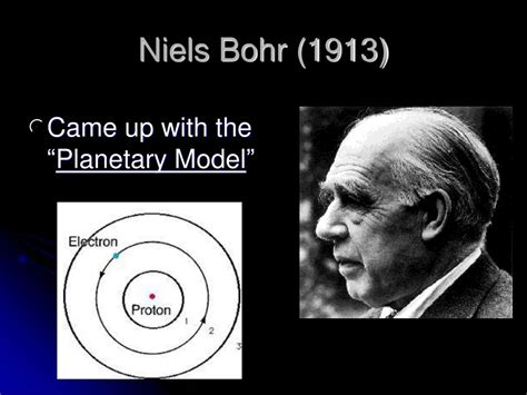 Ppt Development Of Atomic Models Powerpoint Presentation Free