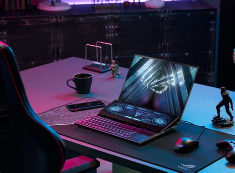 2022 Rog Zephyrus Duo 16 Gaming Laptops｜rog Republic Of Gamers｜rog