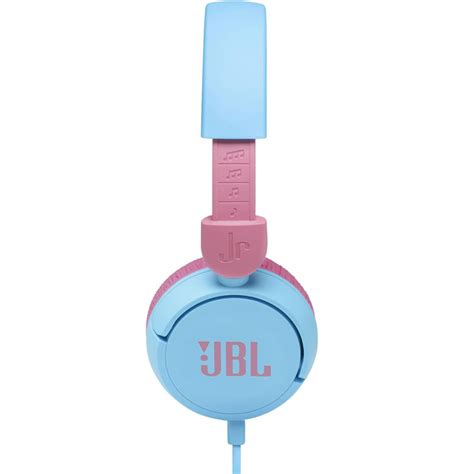 Casque Filaire Jbl Jr Pour Enfant Bleu Rose Spacenet Tunisie
