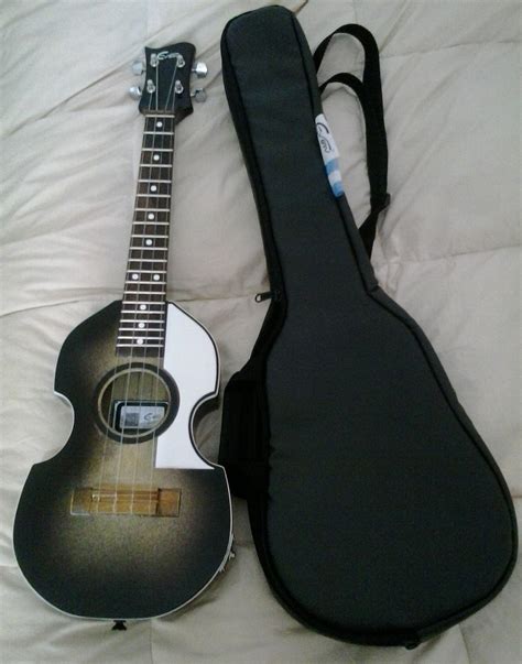 Ukelele Tenor Standard Evon Instrumentos