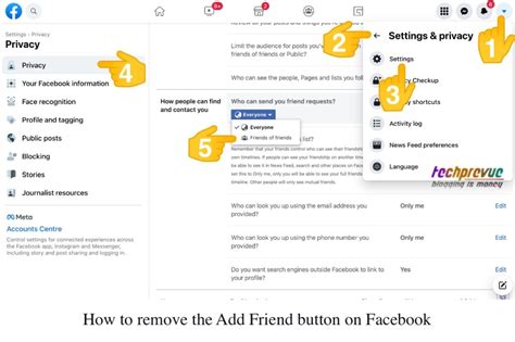 Why Can T I Add Someone On Facebook Let S Find The Answer Techlatest