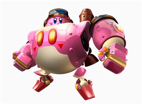 In Shops And On Nintendo Eshop Now Kirby Planet Robobot News Nintendo Uk