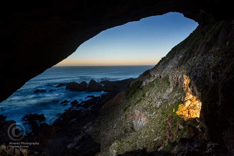 Ancient Art Archive Evening At Blombos Cave