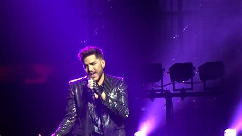 Queen Adam Lambert I Want To Break Free Manchester 091217 Youtube