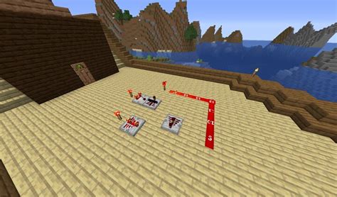 Redstone Helper 1 17 And 1 18 Minecraft Texture Pack