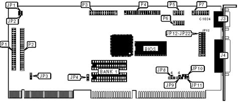 VL COMBO Hard Disk Floppy Controller Settings And Configuration