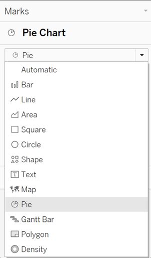 Create Filled Maps With Pie Charts In Tableau Tableau