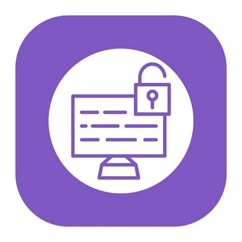 Premium Vector Access Device Vector Illustration