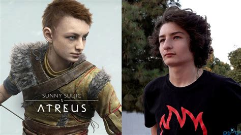 Conheça O Elenco De God Of War Ragnarok Psx Brasil