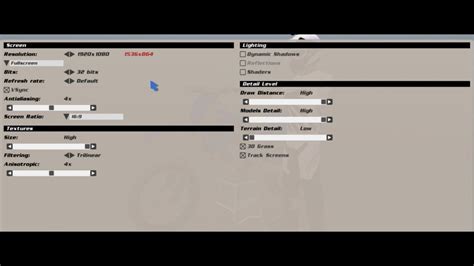 How To Fix The Red Resolution Error Next To The Resolution Setting In
