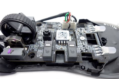 Razer Cobra Review Build Quality Disassembly TechPowerUp