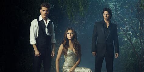 The Vampire Diaries 10 Similarities Between Damon And Stefan