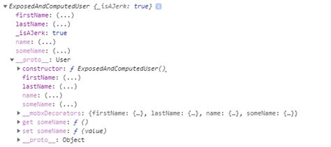 Expose Incompatible With Computed Issue Typestack Class Transformer GitHub