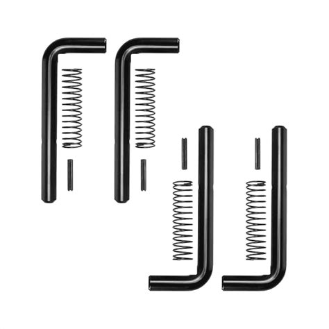 Trailer Gate Spring Latch Kit For Carry On Utility Trailers Heavy Duty