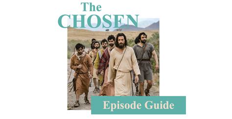 The Chose Episode Guide Season 1 Episode 2 — Trinity Walla Walla