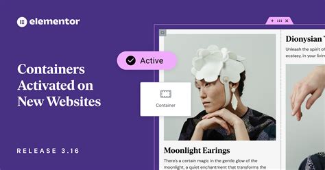 New Features Elementor