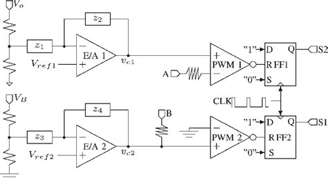 Figure 1 From Single Stage Ac Dc Boost Forward Converter With High Power Factor And Regulated