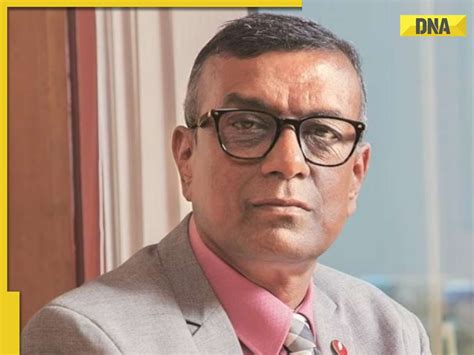 Meet Man Son Of Sweet Shop Owner Became Ceo Of Rs 29787 Crore Company