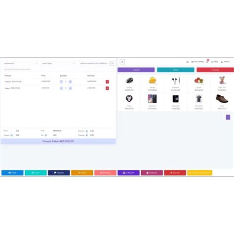 Jual FULL SOURCE CODE APLIKASI KASIR ACCOUNTING WAREHOUSE LENGKAP Kota Depok Toymed