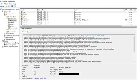 Error When Renew Ssl Certificate To Orchestrator Orchestrator