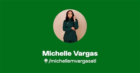 Michelle Vargas Instagram Linktree