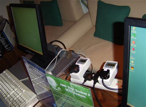 Boston VIP Server Seminar Where Is The Industry Going Systems Feature HEXUS Net