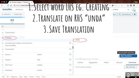 Scratch Swahili Translation PPT