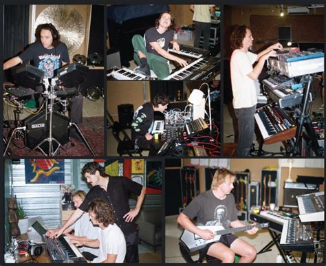 The New Gizz Synth Album Is Gonna Be Sick 🔥🎶 Rkgatlw