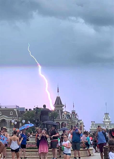 lightning MK – Our Magical Disney Moments