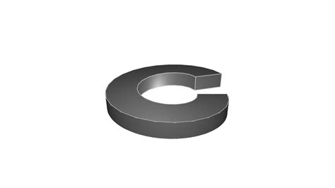 Split Washer Spring Version Zoo