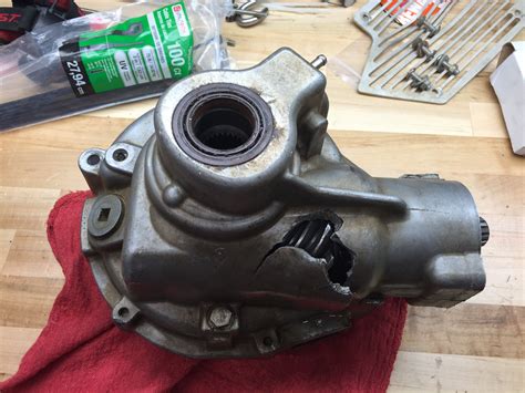 Rear Diff Pinion Nut Question Polaris Rzr Forum Rzr