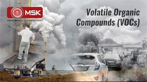 Volatile Organic Compounds