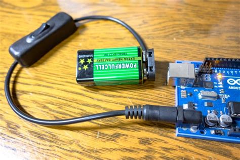 【arduion入門編⑩】arduinoの主な電源供給方法！ ぶらり＠web走り書き