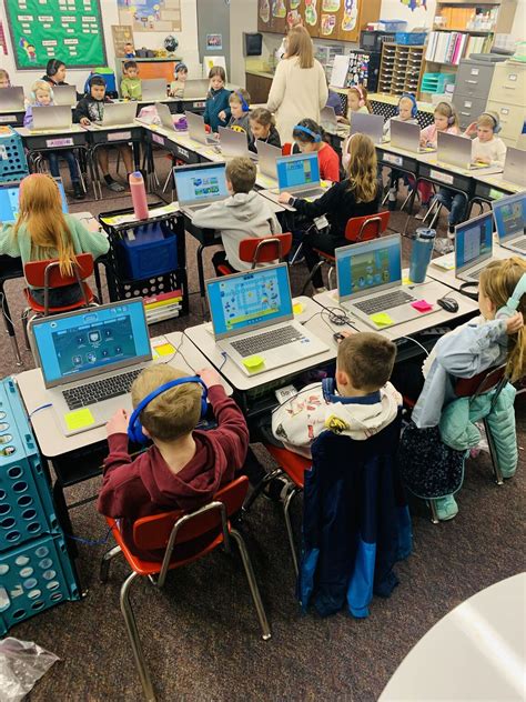 Molly Dimick Pe Mba On Linkedin Sd25 Hourofcode Computerscienceeducationweek