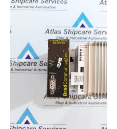 BECKHOFF CX BASIC CPU MODULE Atlas Shipcare Services