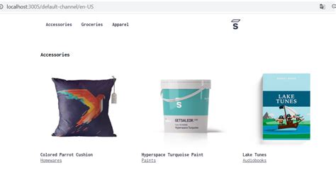 Unexpected Token Error In Storefront · Saleor Saleor · Discussion