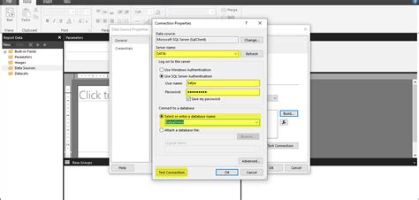 build ssrs rdl report from microsoft report builder part 1 rijwan