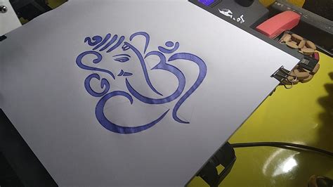 Draw With Your 3d Printer Plotter 6 Steps With Pictures