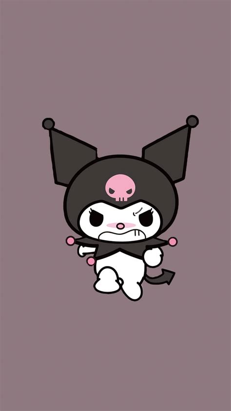 200 Papéis de Parede de Kuromi Wallpapers